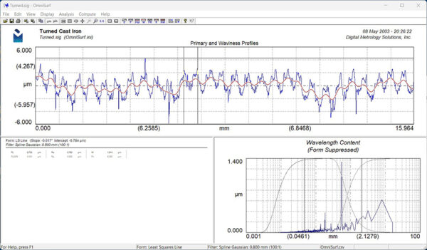 3 Steps to Understanding Surface Texture - Digital Metrology