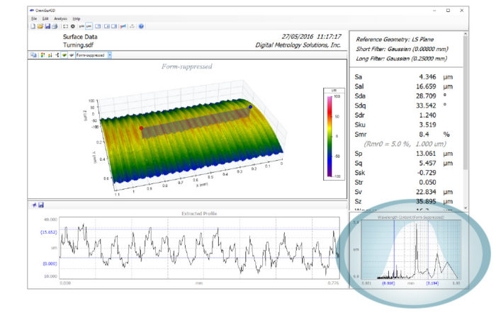 OmniSurf3D-更深入理解曲面的层次|Surface Profile Analysis -上海卡贝信息技术有限公司