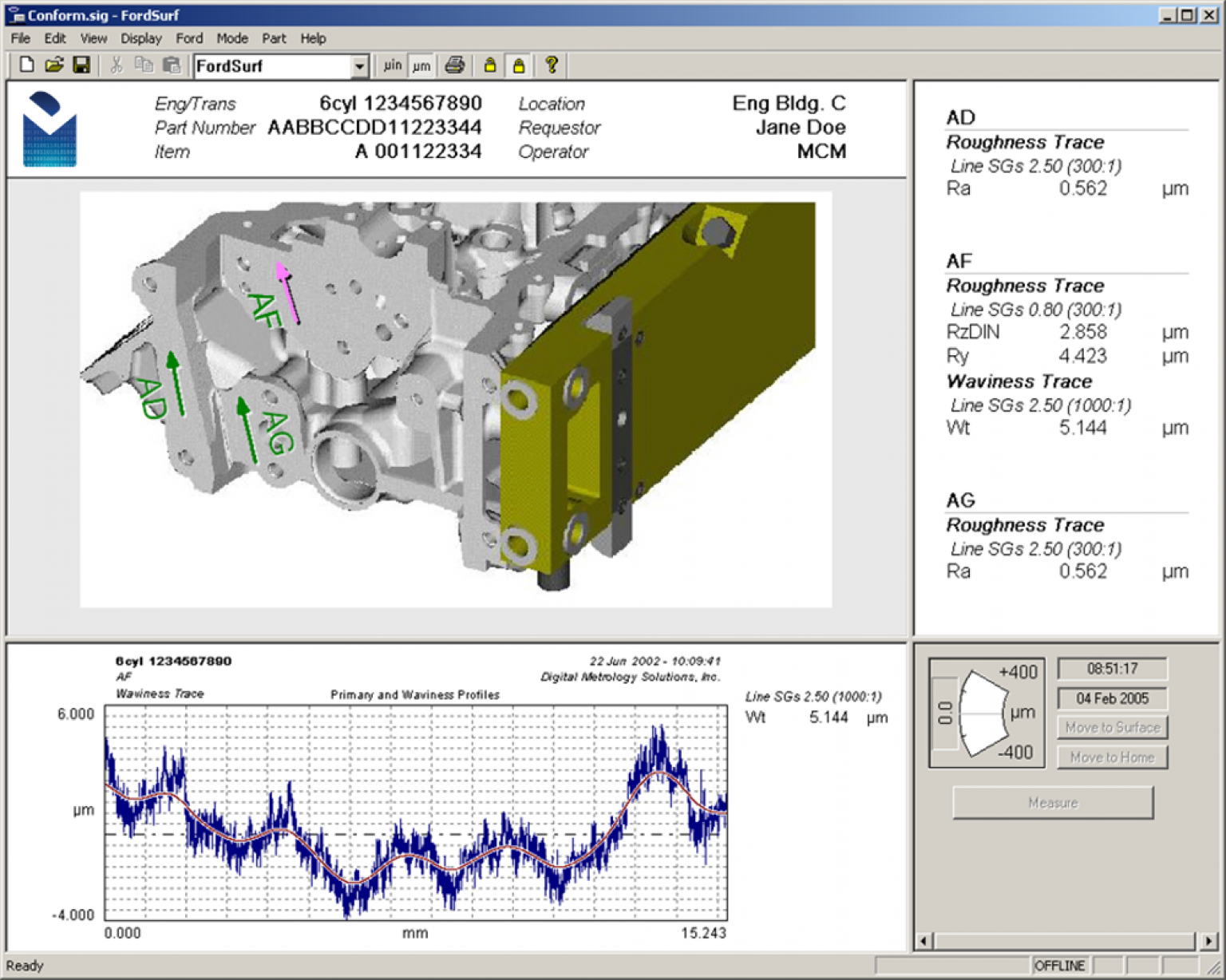 Solution Showcase - Digital Metrology