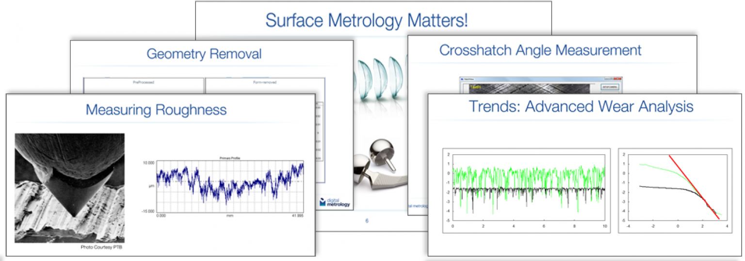 training - Digital Metrology