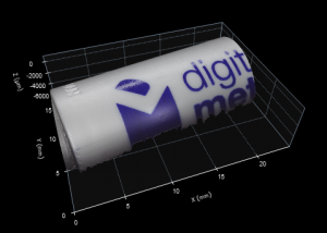 The OmniSurf3D data file format - Digital Metrology