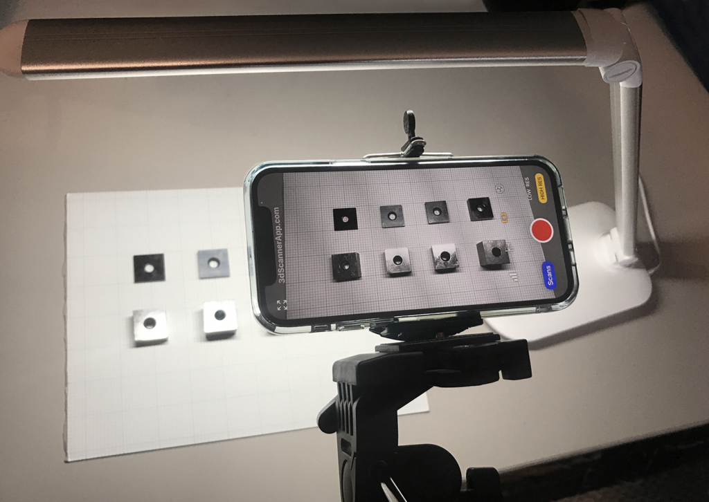 Surface metrology with a smart phone? - Digital Metrology