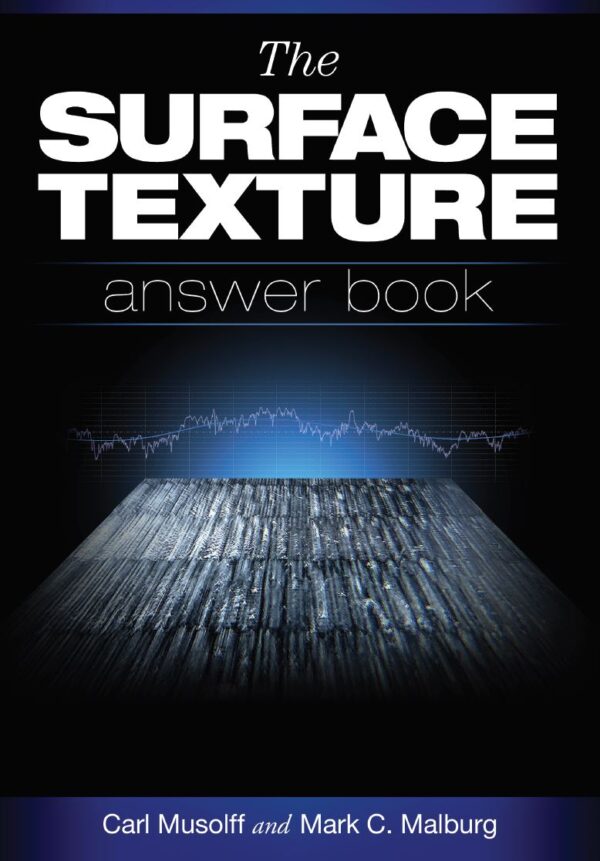 Surface Texture Answer Book - Digital Metrology