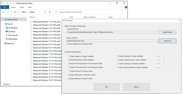 OmniSurf3D - Digital Metrology
