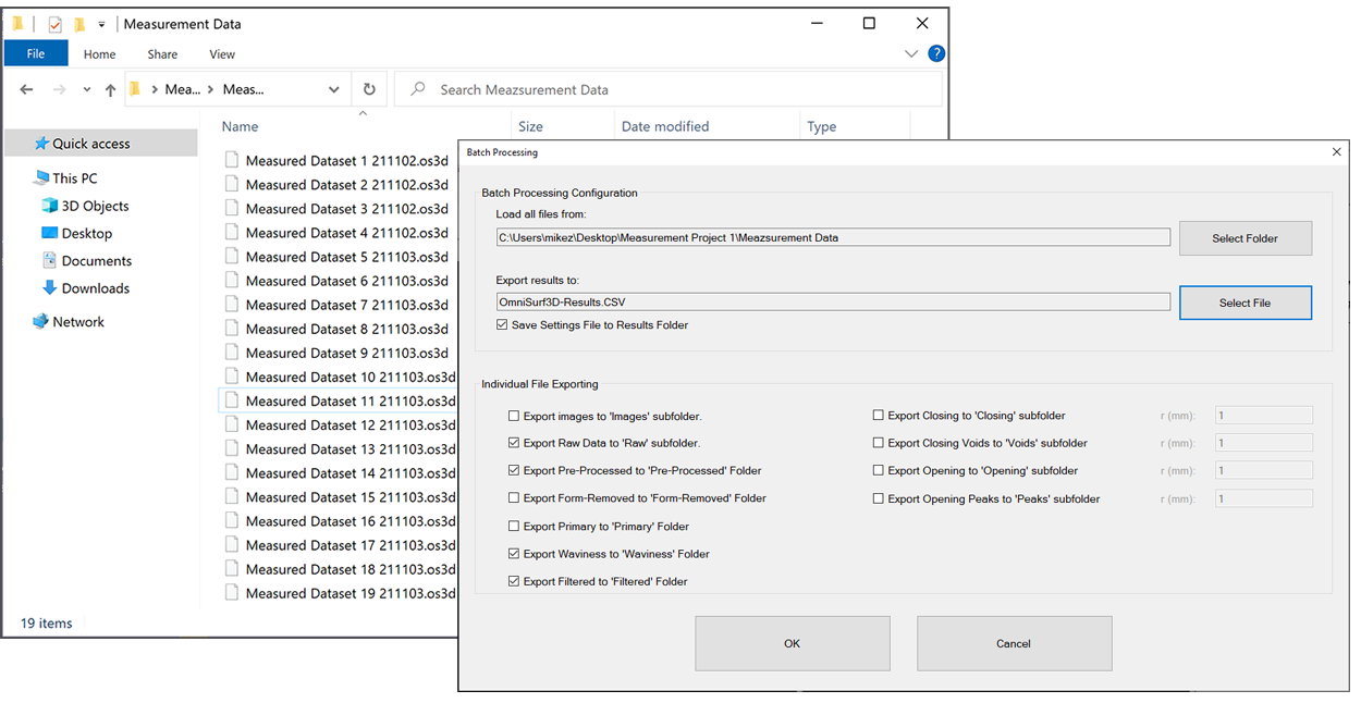 OmniSurf3D - Digital Metrology