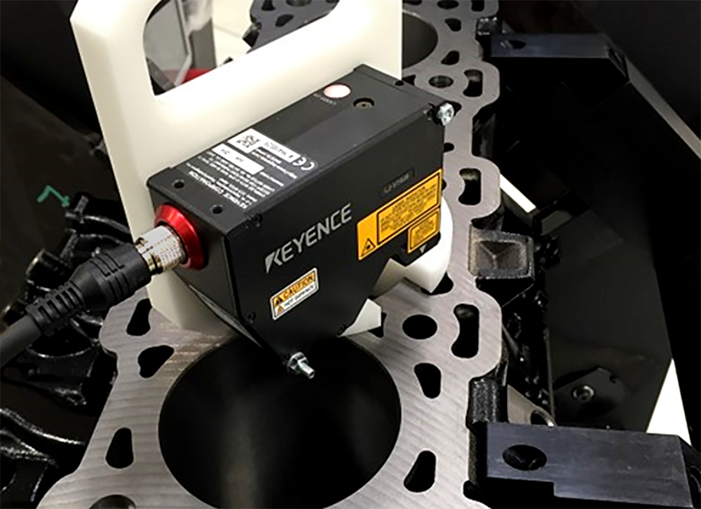 Laser-Based Burr Measurement - Digital Metrology