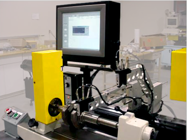 Shop Floor Roundness - Digital Metrology