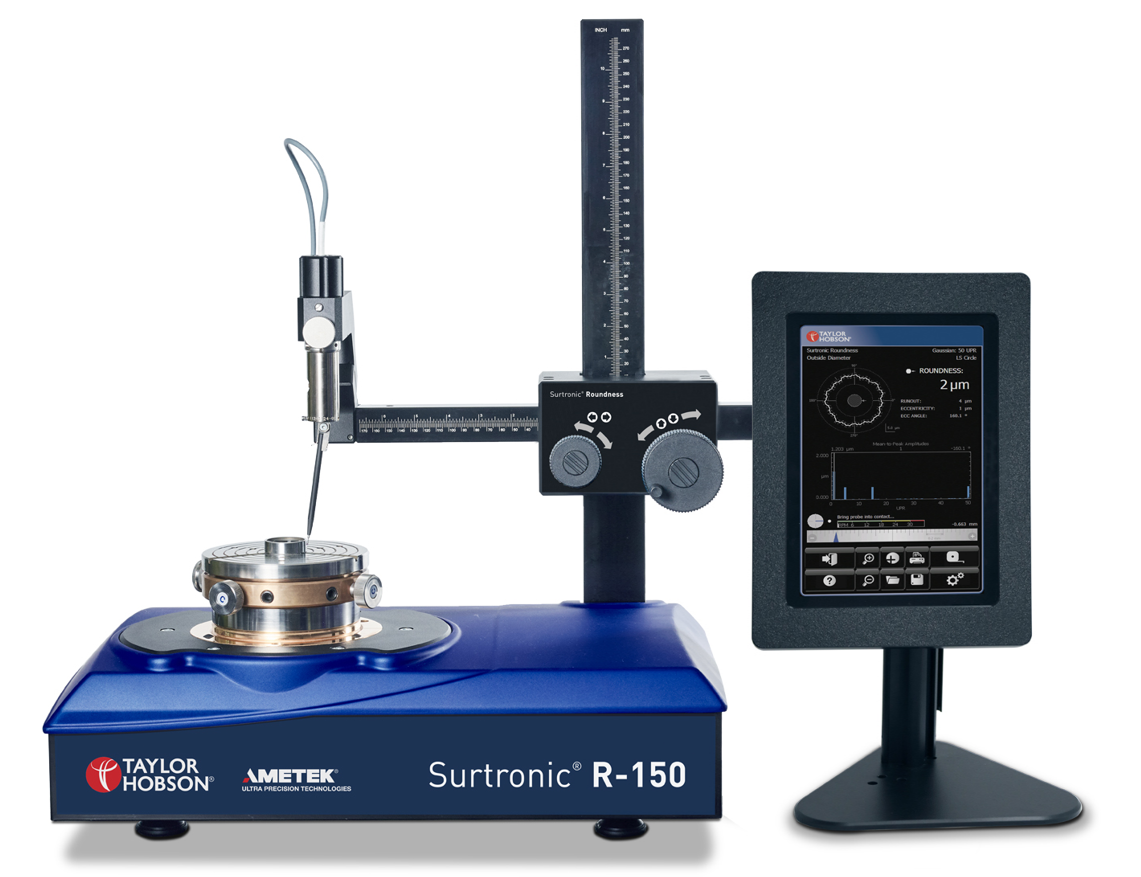 Surtronic Roundness - Digital Metrology