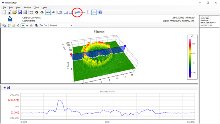 How to Remove Shape from a Complex Surface - Digital Metrology