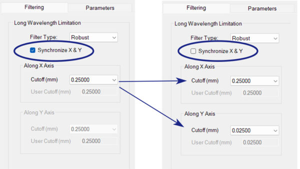 Analyzing additive surfaces with directional filters - Digital Metrology