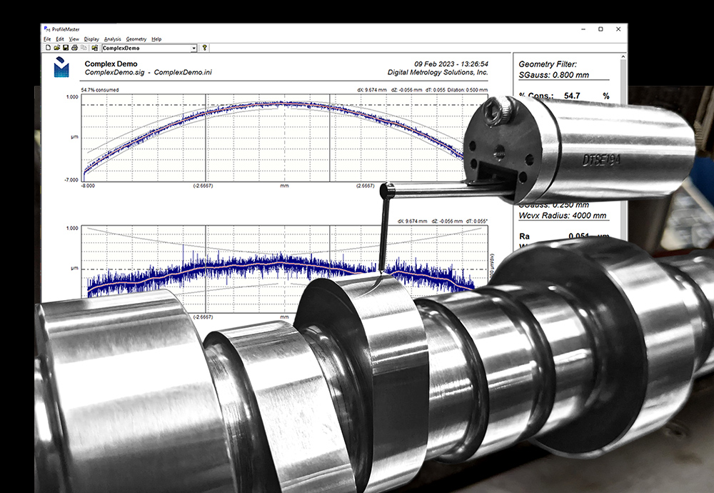 Finding performance—an interview with Billy Godbold - Digital Metrology