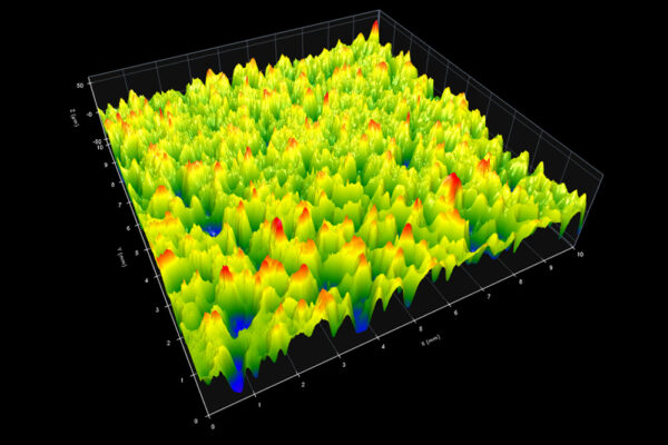 Mold-Tech Surface Texture MT-1055-7 - Digital Metrology