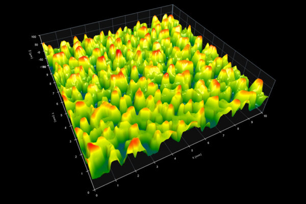 Mold-Tech Surface Texture MT-11090 - Digital Metrology