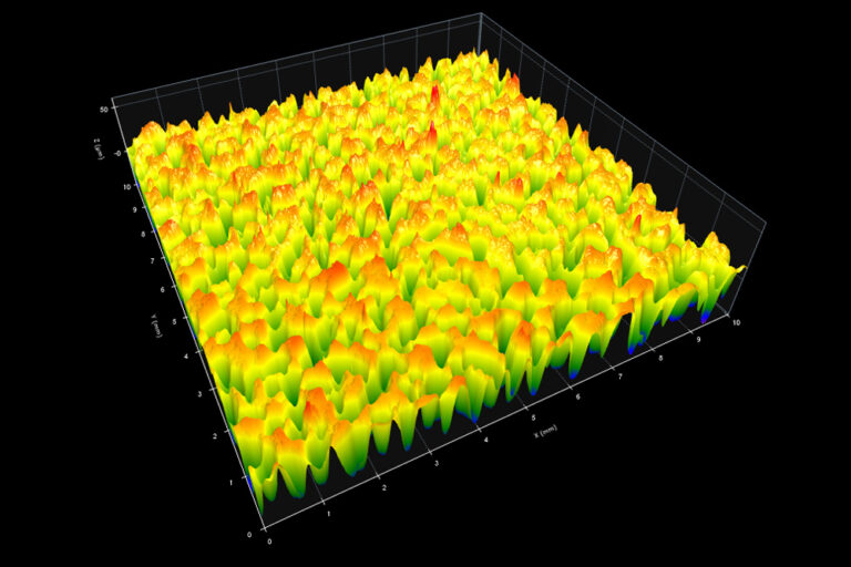 Mold-Tech Surface Texture MT-11155 - Digital Metrology