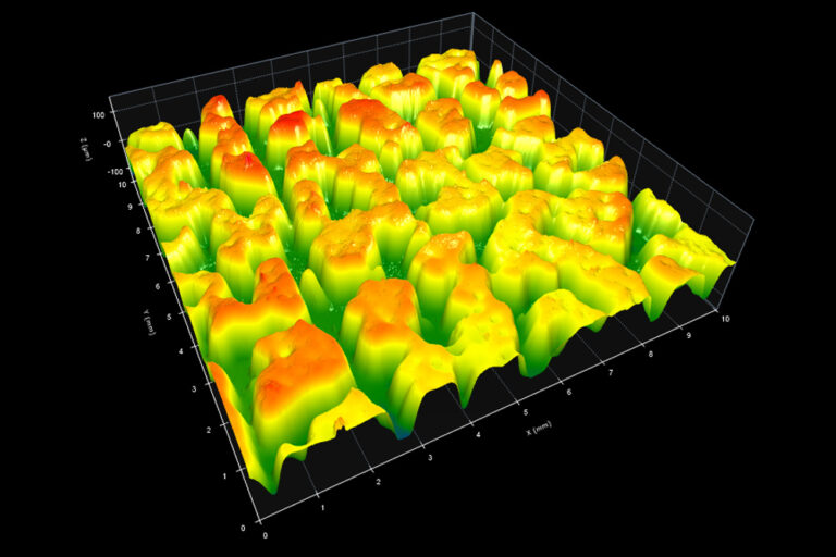 Mold-Tech Surface Texture MT-11215 - Digital Metrology