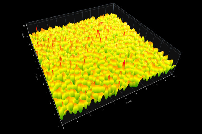Mold-Tech Surface Texture MT-11245 - Digital Metrology