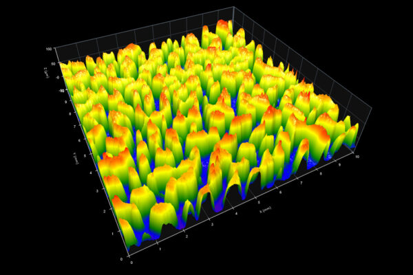 Mold-Tech Surface Texture MT-11400 - Digital Metrology