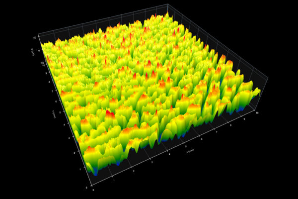 Mold-Tech Surface Texture MT-11420 - Digital Metrology