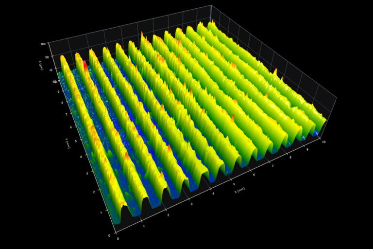 Mold-Tech Surface Texture MT-11475 - Digital Metrology