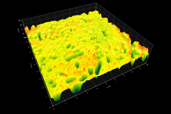 Mold-Tech Surface Texture MT-11550 - Digital Metrology
