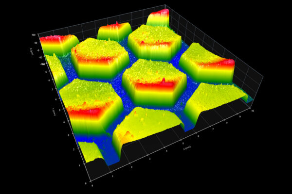 Mold-Tech Surface Texture MT-11610 - Digital Metrology