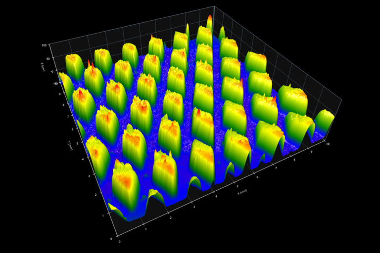 Mold-Tech Surface Texture MT-11620 - Digital Metrology