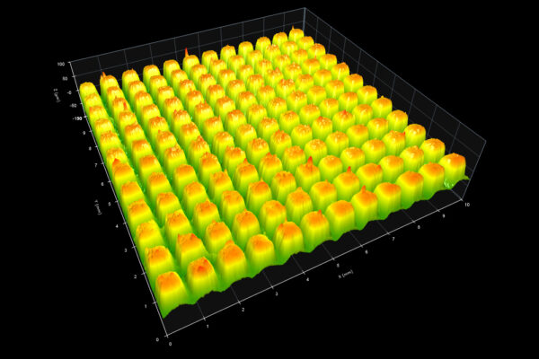 Mold-Tech Surface Texture MT-11640 - Digital Metrology