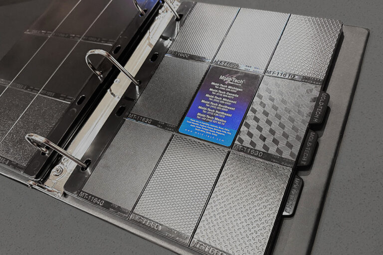 Mold-Tech Surface Texture MT-11010 - Digital Metrology