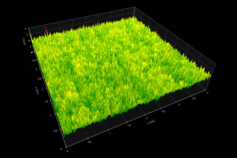VDI 3400 Surface Texture VDI16 - Digital Metrology