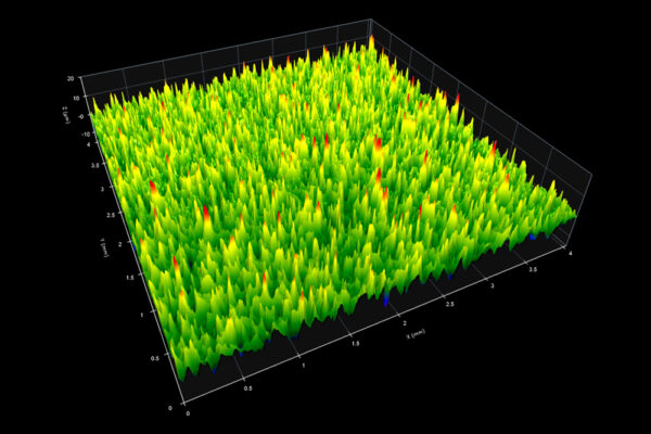 VDI 3400 Surface Texture VDI30 - Digital Metrology