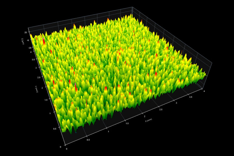 VDI 3400 Surface Texture VDI33 - Digital Metrology