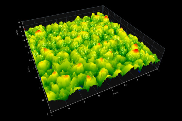 VDI 3400 Surface Texture VDI42 - Digital Metrology