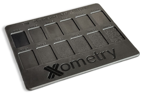 Textured plastics - Digital Metrology