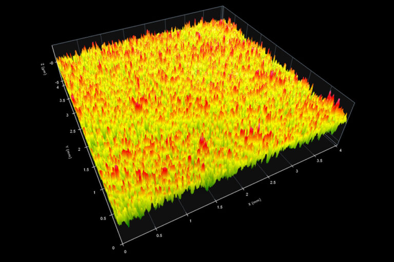 Mold-Tech Surface Texture MT-11003 - Digital Metrology