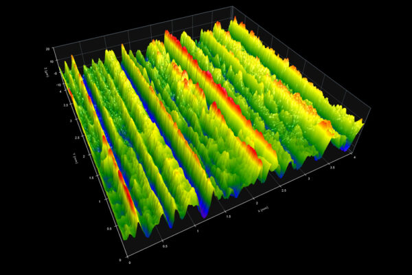 Mold-Tech Surface Texture MT-11445 - Digital Metrology