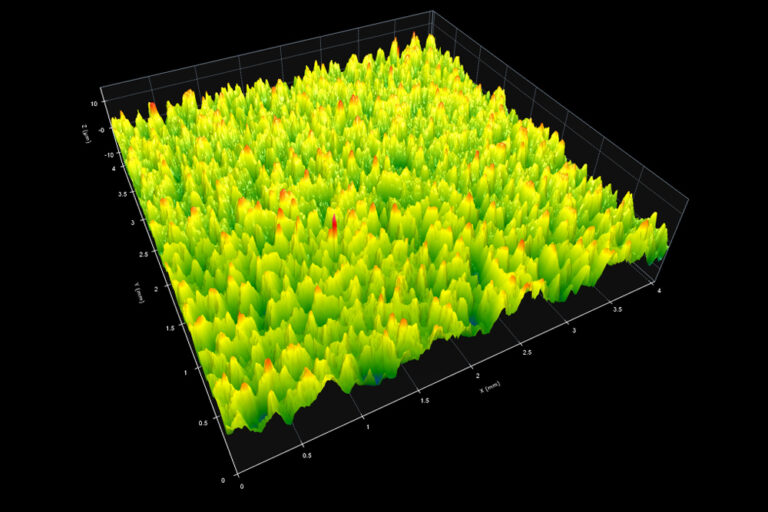 Mold-Tech Surface Texture MT-11510 - Digital Metrology