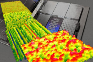 Mold-Tech Plastic Surface Textures - Fine (24 Datasets) - Digital Metrology