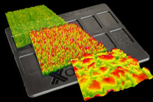 VDI 3400 Plastic Surface Textures (12 Datasets) - Digital Metrology