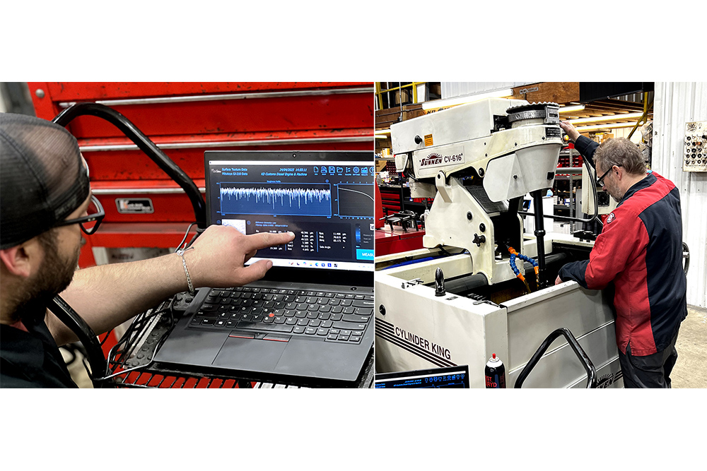 KD Customs Makes it Happen with TraceBoss+ - Digital Metrology