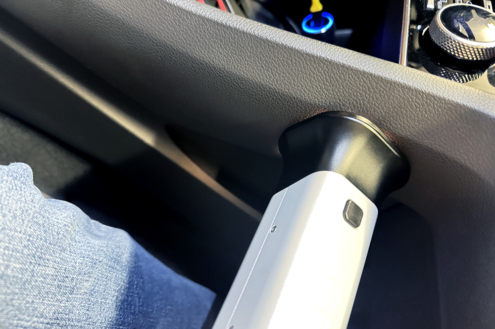 Center Console - Plastic Trim - Digital Metrology