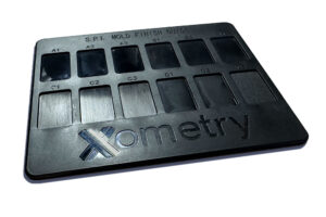 SPI-B2 Surface Finish - Digital Metrology