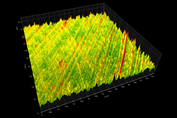 SPI-A2 Surface Finish - Digital Metrology