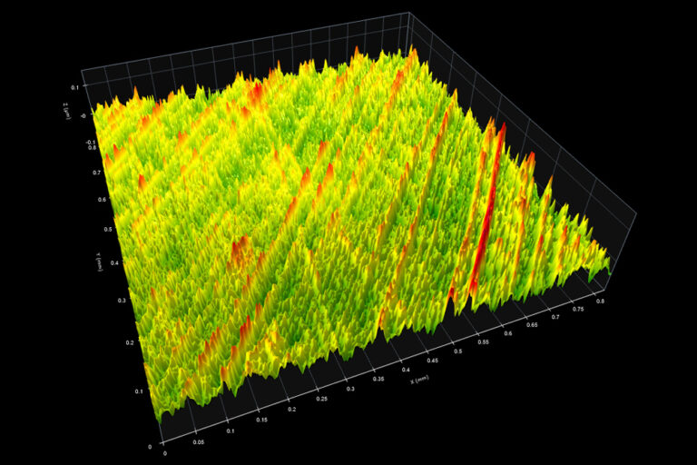 SPI-A2 Surface Finish - Digital Metrology