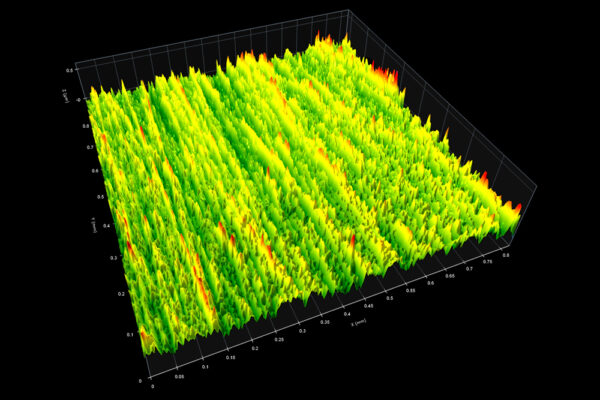 SPI-B1 Surface Finish - Digital Metrology