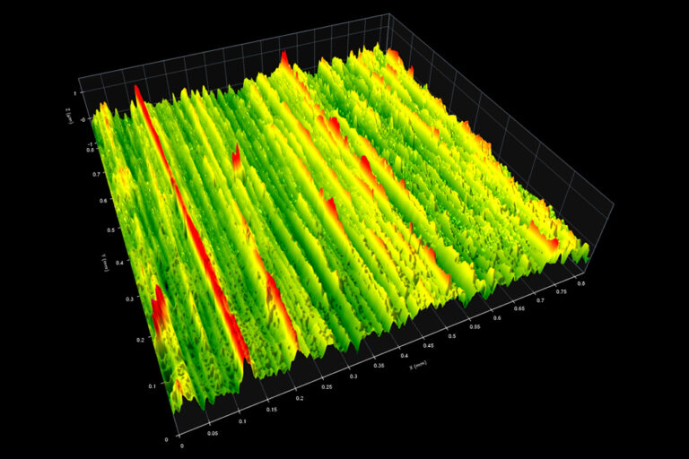 SPI-B3 Surface Finish - Digital Metrology