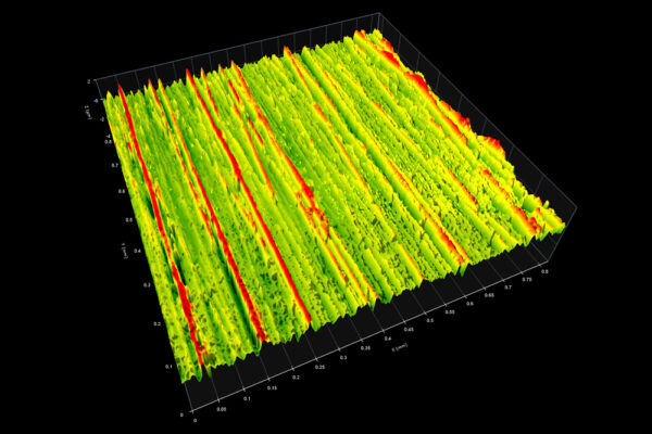 SPI-C1 Surface Finish - Digital Metrology