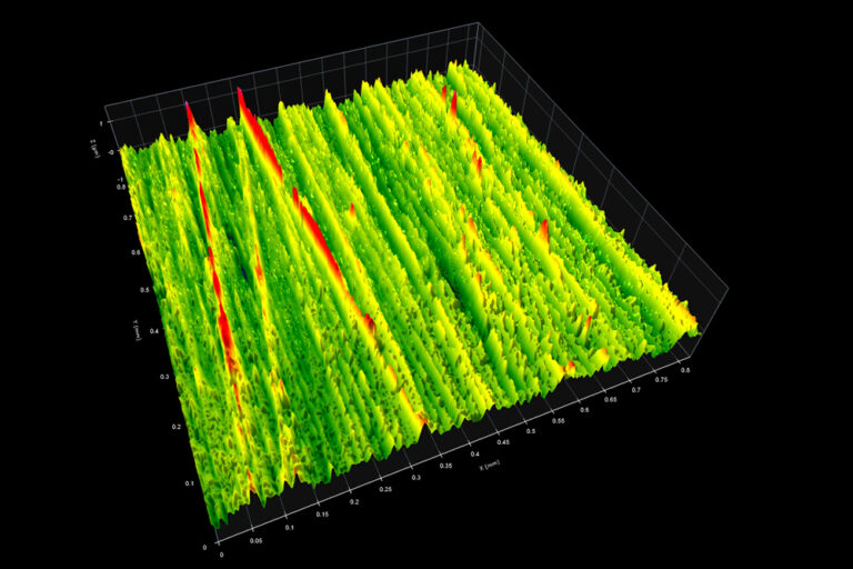 SPI-C2 Surface Finish - Digital Metrology