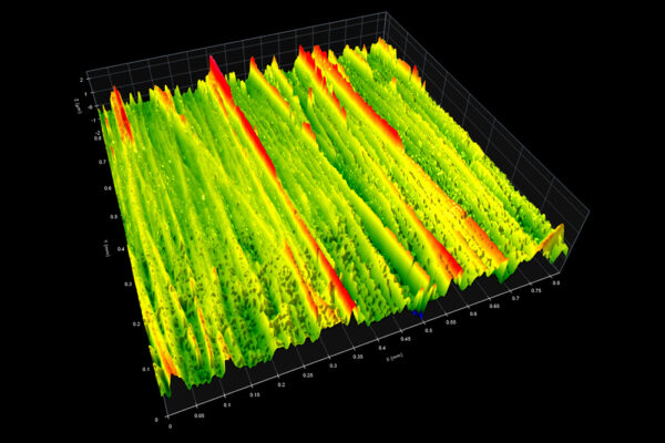 SPI-C3 Surface Finish - Digital Metrology
