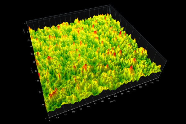SPI-D2 Surface Finish - Digital Metrology