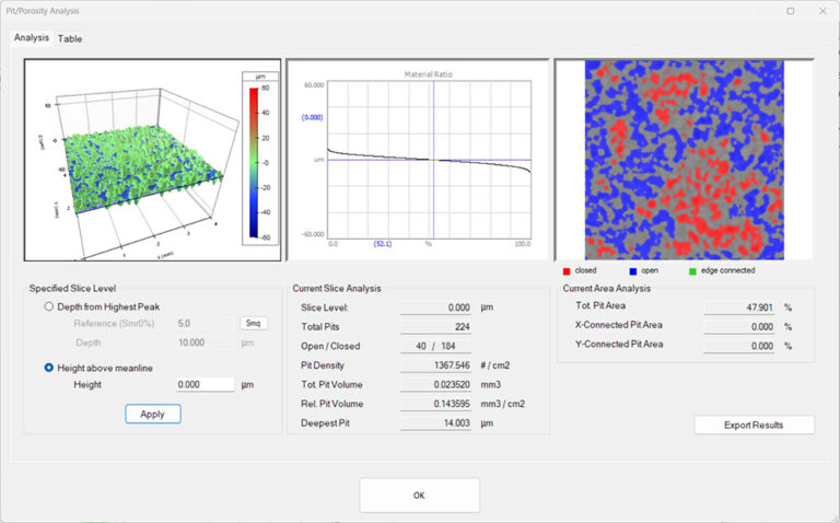 Did I make a good MT-11010 surface? - Digital Metrology